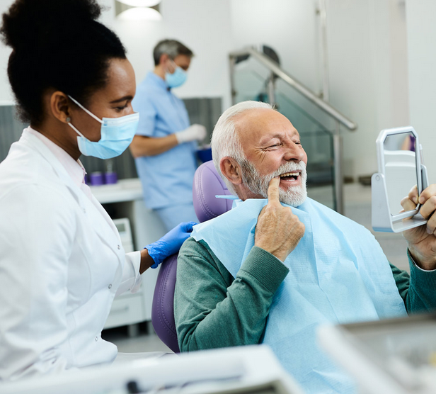 Porcelain Ceramic Crown for Tooth Restoration | LevyDentalArts.com
